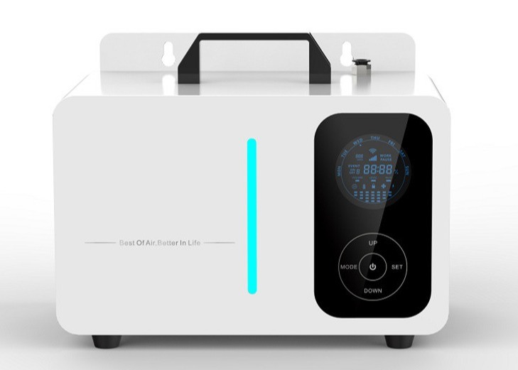 8000CBM Hotel Lobby Nebulizer Electric Aroma Diffuser For Scent ...