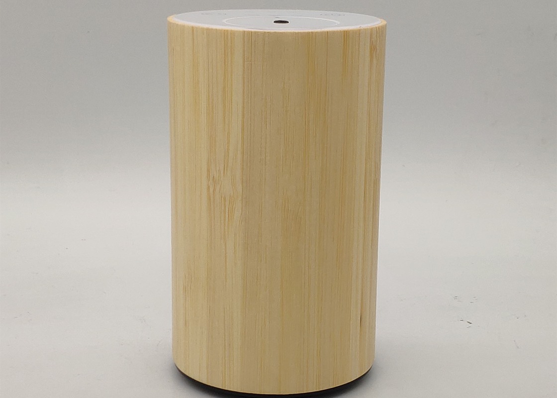 2000mah Lithium Battery USB Charging Car Aroma Diffuser Portable Bamboo ...